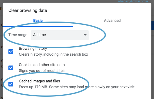 How Big Is Chrome s Cache In My Browser 